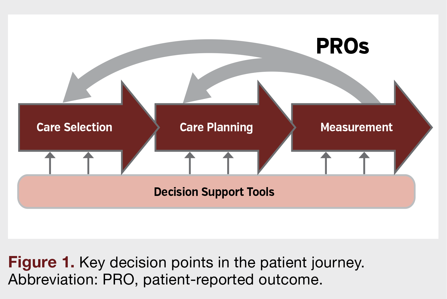 A Proposed Taxonomy for Decision Support Tools Based on Person-Centered Shared Decision-Making